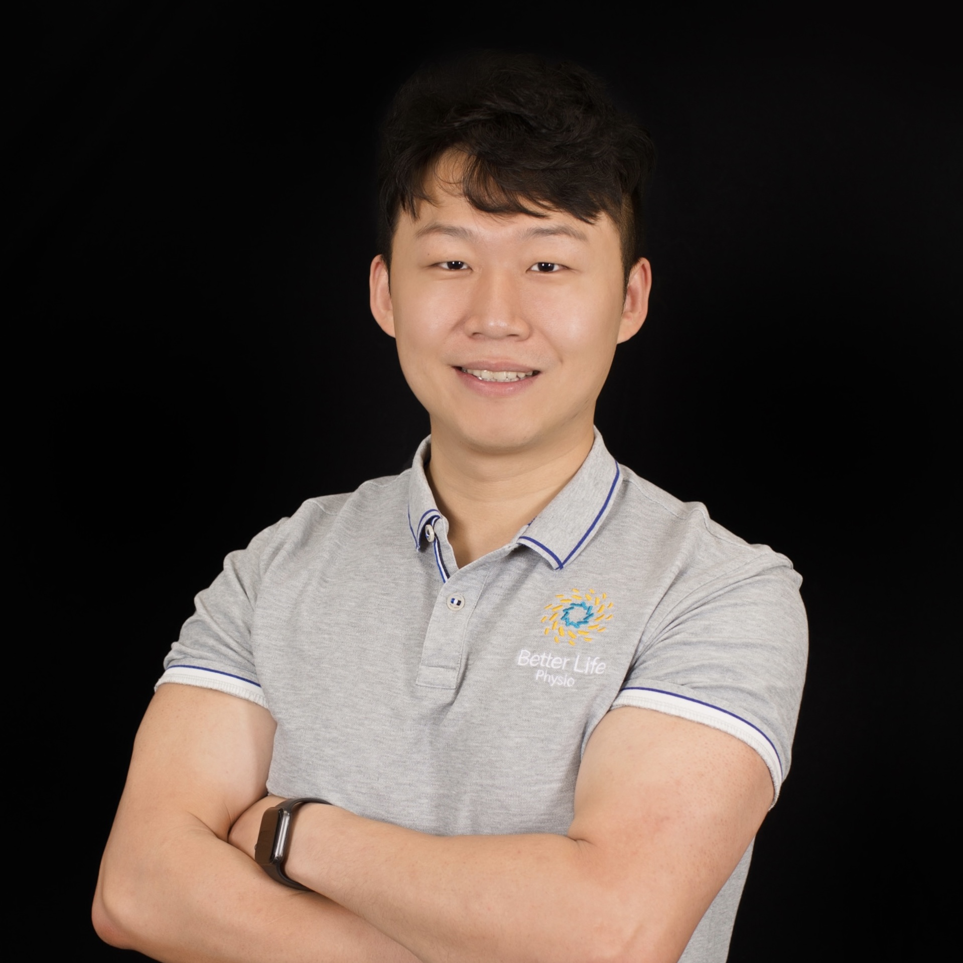Barry Kwok - Better Life Physio